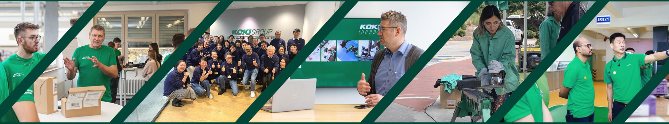 KOKI Group Home Stellen suchen