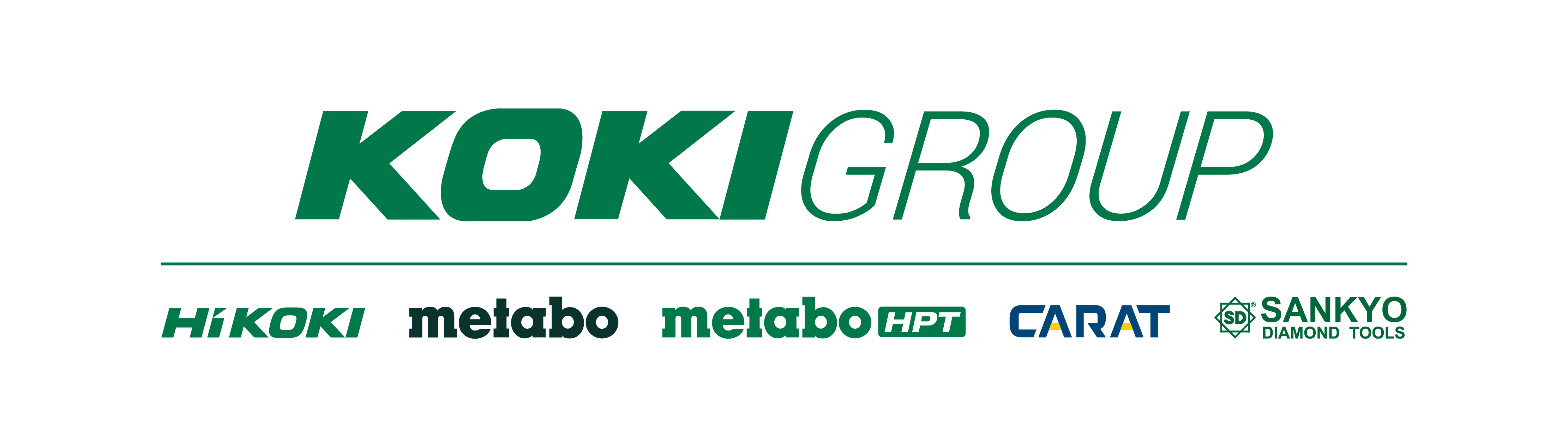 KOKI Group Brands